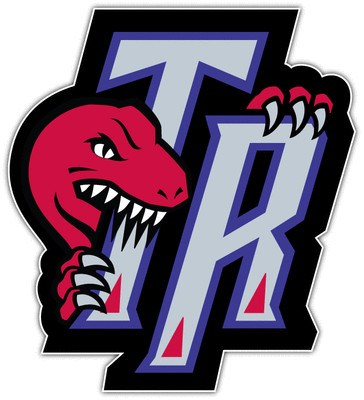 Toronto Raptors NBA Basketball Bumper Window Locker Sticker Decal 3.5 ...