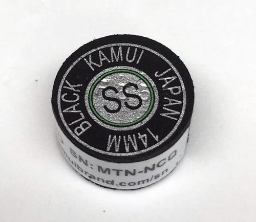 (1) Kamui BLACK (SUPER SOFT= SS) Tip | eBay