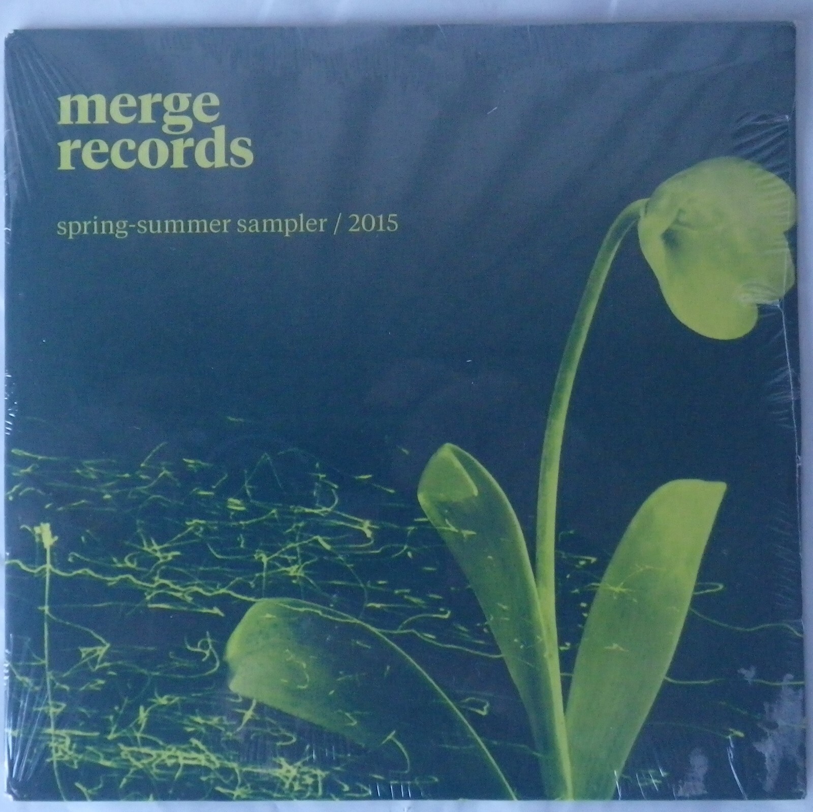 Merge Records Sampler 2015 - Various Artists CD | eBay Australia