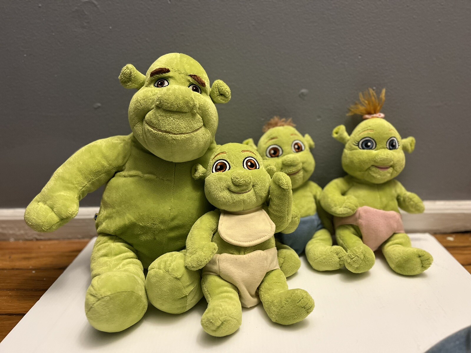 Shrek Babies
