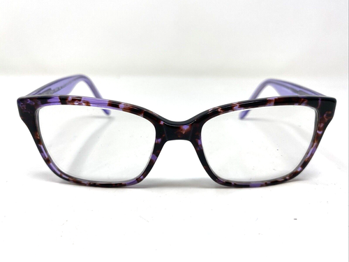 BCBGMAXAZRIA FLAVIA EGGPLANT TORTOISE 51-16-135 Eyeglasses Frame DL76 | eBay