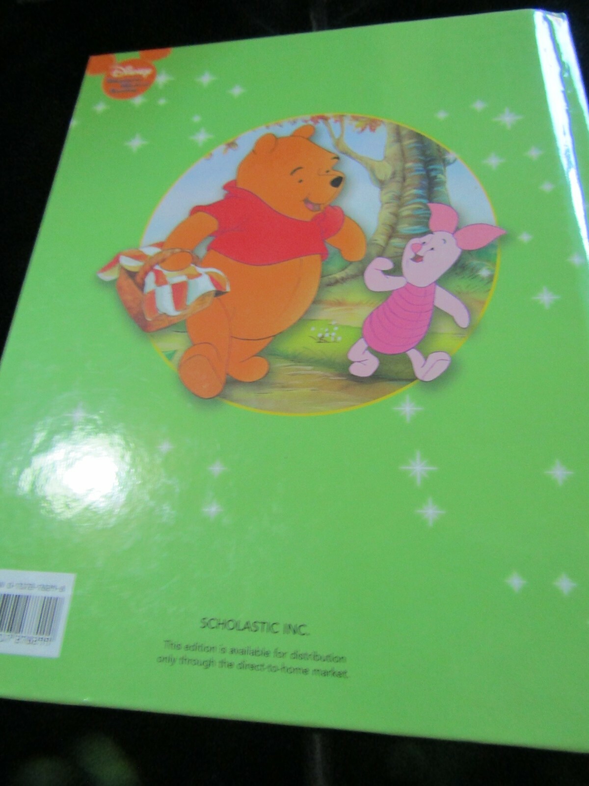 Disney's Winnie The Pooh How To Catch a Heffalump Book 2005 | eBay