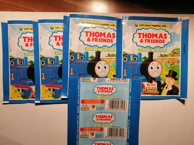 PANINI THOMAS AND FRIENDS | eBay