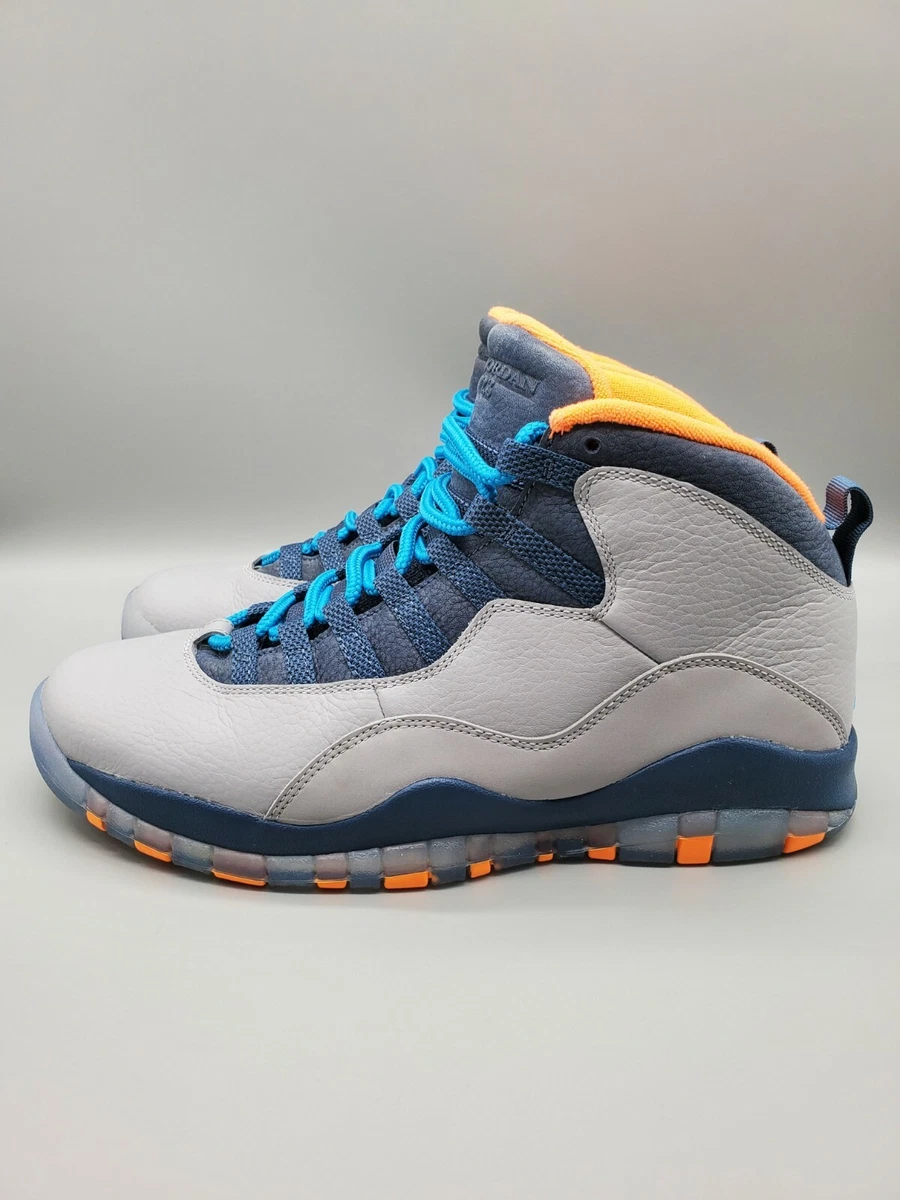 Jordan 10 Bobcats