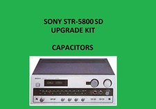 Sony STR-5800SD Stereo Receiver needs phono preamp for sale online | eBay