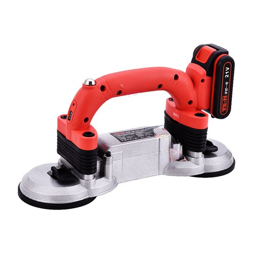 Tile Tiling Tool Electric Tiling Vibrator Suction Cup Adjustable Tile ...