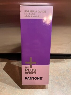 Color Guides & Pantone - Pantone Plus Series