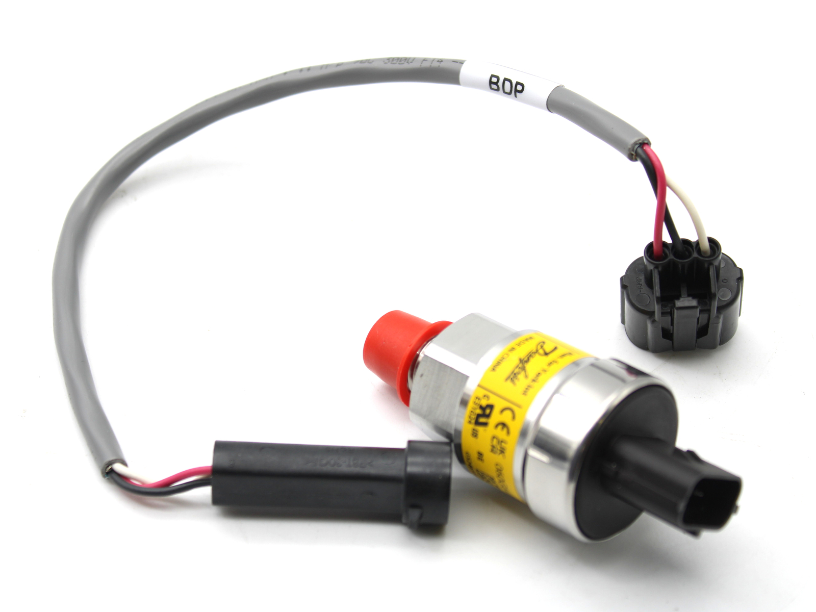 YORK 492-23236-011 Pressure Discharge Transducer for sale online | eBay