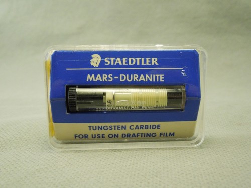 Staedtler Mars-Duranite Pen Point .6mm Tungsten Carbide Vintage ...