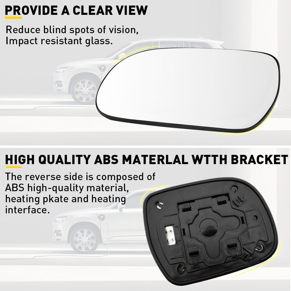 NEW fits Lexus ES300 ES330 GS300 GS400 GS430 Driver Side Left Mirror ...