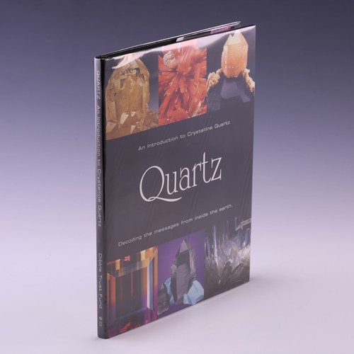 Quartz, an Introduction to Crystalline Quartz: Decoding the by Harold L ...