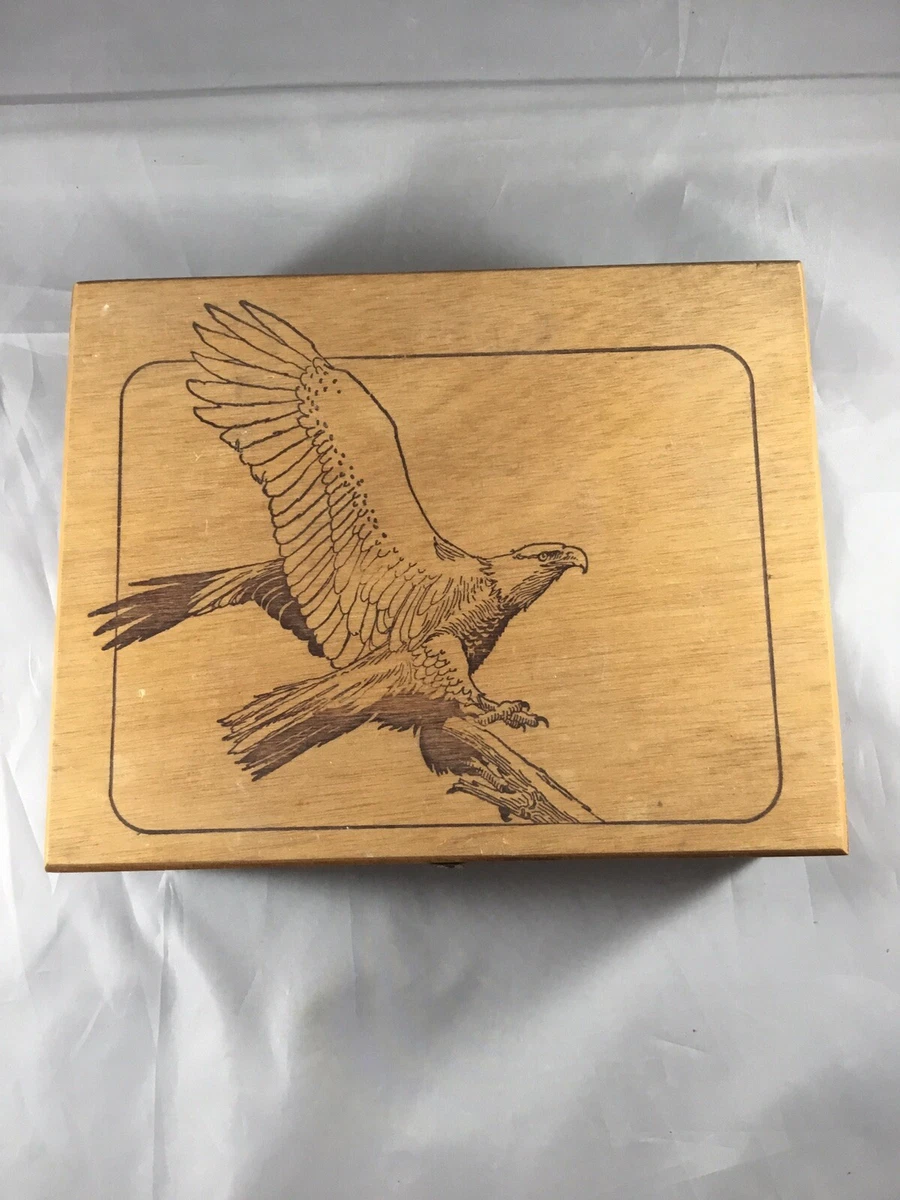 Eagle Wood Vintage Patterns