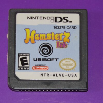 Hamsterz Life Nintendo DS Video Game - Game Only | eBay