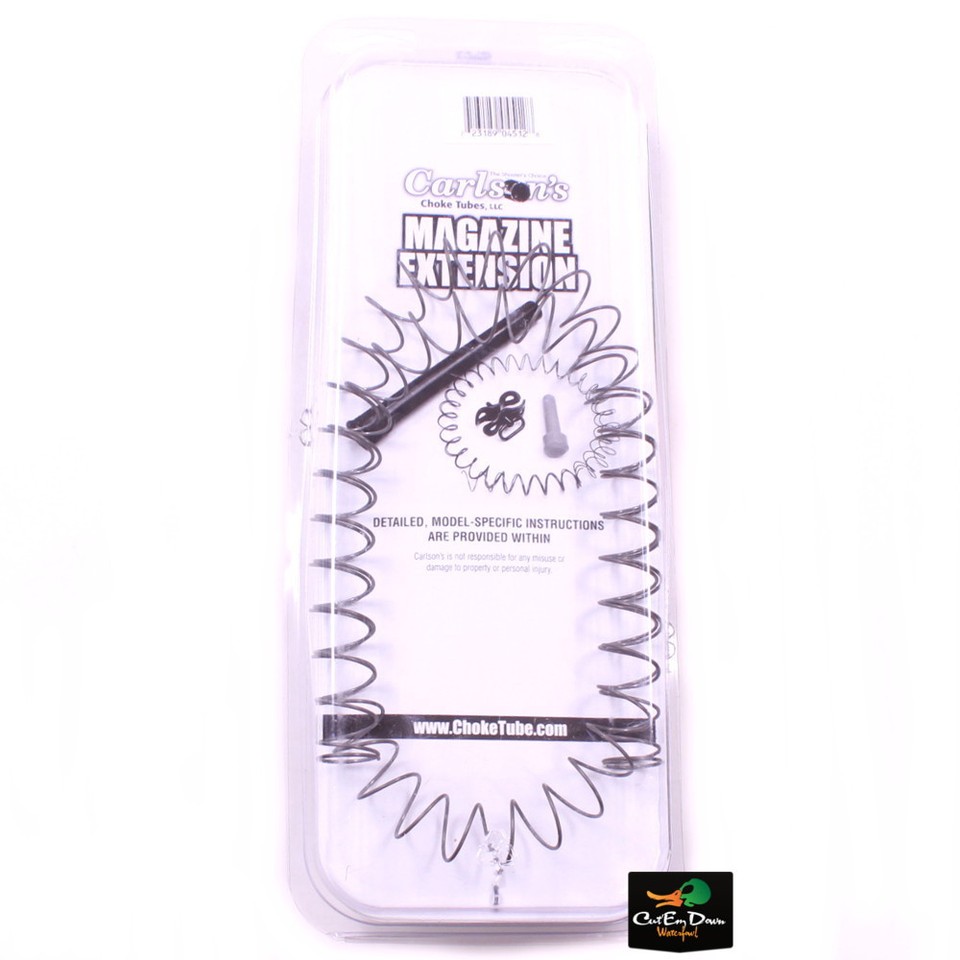 NEW CARLSON'S 12 GA BERETTA A300 A400 8 SHOT MAGAZINE TUBE EXTENSION ...