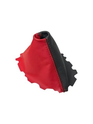 Adrenalin Red & Black Replacement Leather Shift Boot For 2014 - 2019 ...