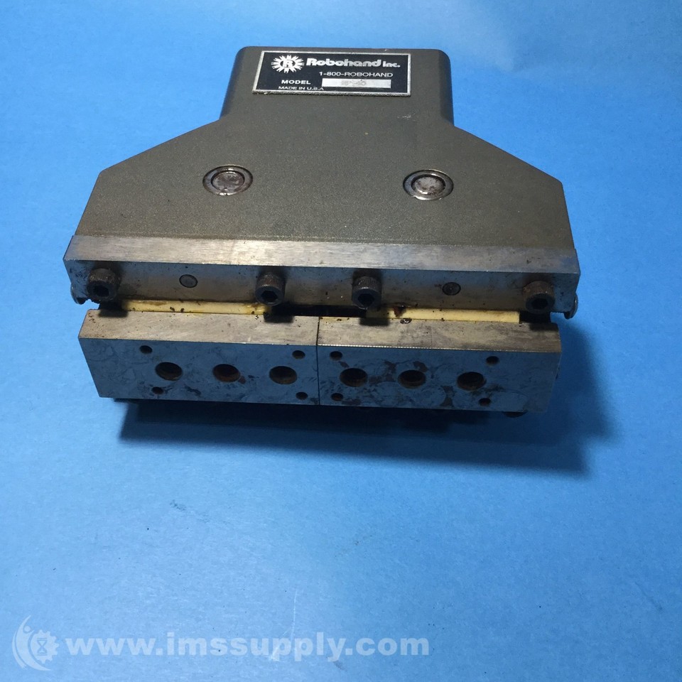 Robohand RP-40 Precision Parallel Gripper USIP | eBay