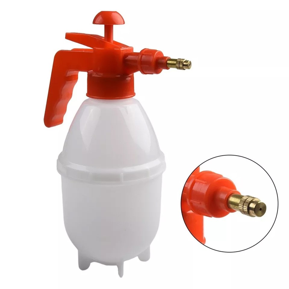 Brake Cleaner Spray Bottle Pump Action Heavy Duty 1x Bottle Pressure ...