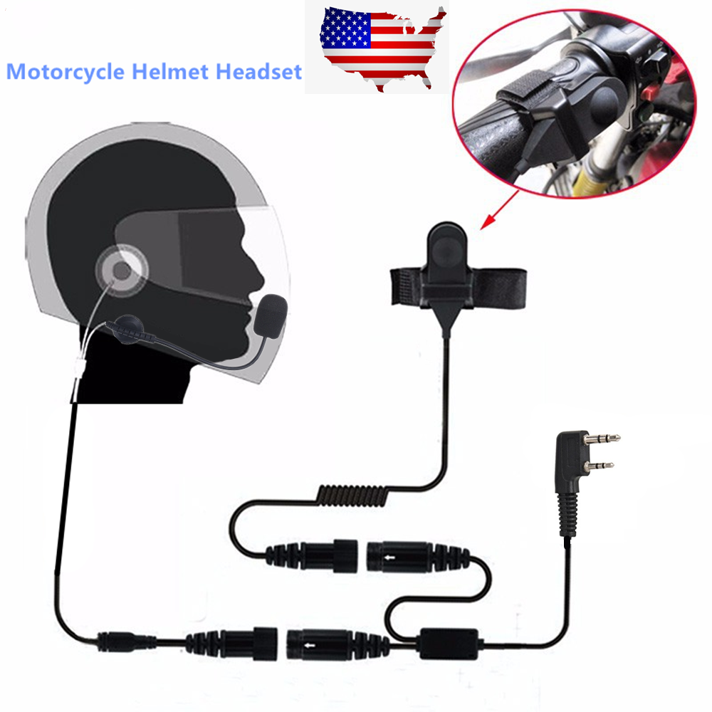 Motorcycle Helmet Microphone HJC Smart HJC 50B Bluetooth Device Black