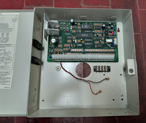 DSC PC3000 Rev 5 PC Classic Mother Board Control Panel Enclosure ...