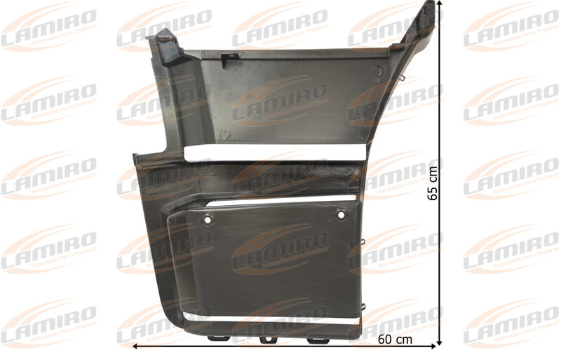 Pour Scania R S 17R Pas Housse Droit Bas Pont Orig. : 2559300/2226530 ...