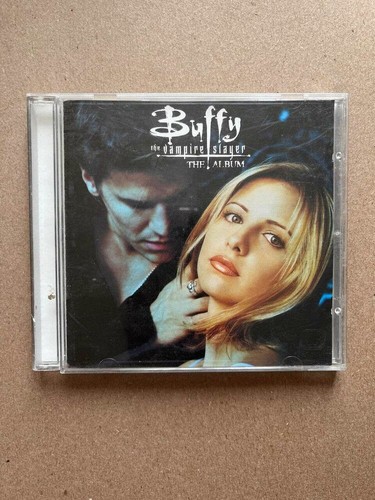 Buffy The Vampire Slayer The Album / CD | eBay