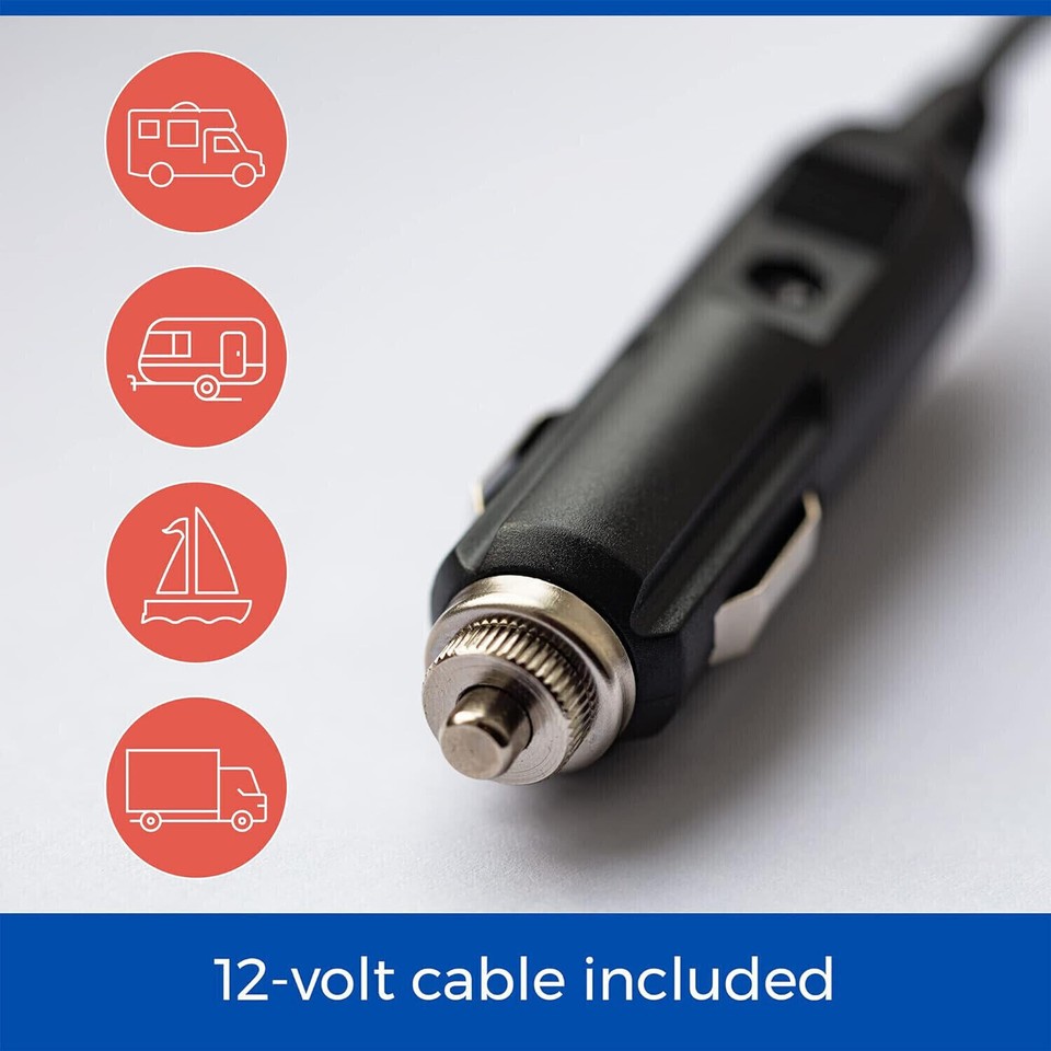 Cello 24″ Smart WebOS 12 Volt TV Freeview Play CARAVAN TV HDMI USB ...