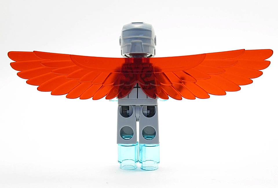 Lego Super-Adaptoid 76076 Avengers Super Heroes Minifigure | eBay