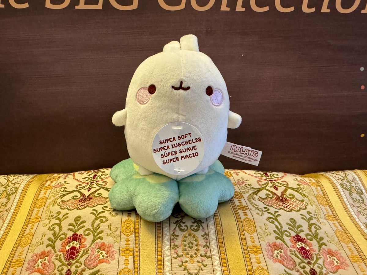 Molang Plush Pattern