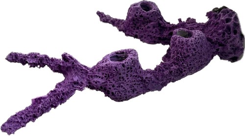 MAGNETIC 3 Hole Acropora Coral Branch Frag Plug Rack for Live Coral ...