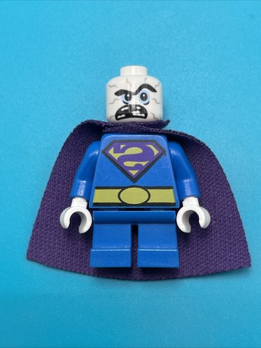 Lego DC Super Heroes Bizarro Minifigure 76068 | eBay