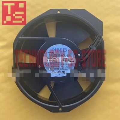NMB-MAT 15038PB-A0L-EP 100V AC100V 37/33W 17238 Cooling Fan# 1pcs New ...