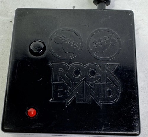 Rock Band PS2 PS3 Fender Stratocaster USB Wireless Guitar Dongle ...