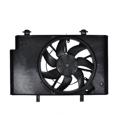 Engine Cooling Fan Assembly-Natural DIY SOLUTIONS HVA02282 fits 2011 ...