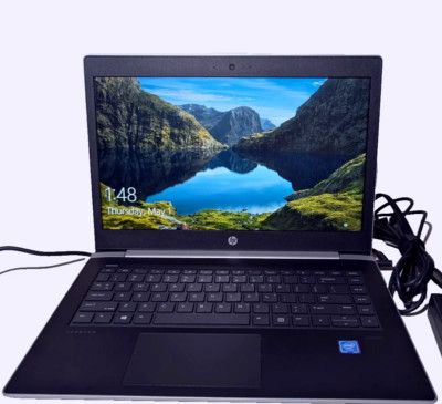 HP PROBOOK MT21 MOBILE THIN CLIENT, LAPTOP , i3867U. 8GB RAM. 128GB SSD ...