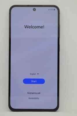 Samsung Galaxy S24 FE 5G 128GB Graphite SM-S721U T-MOBILE ONLY! | eBay