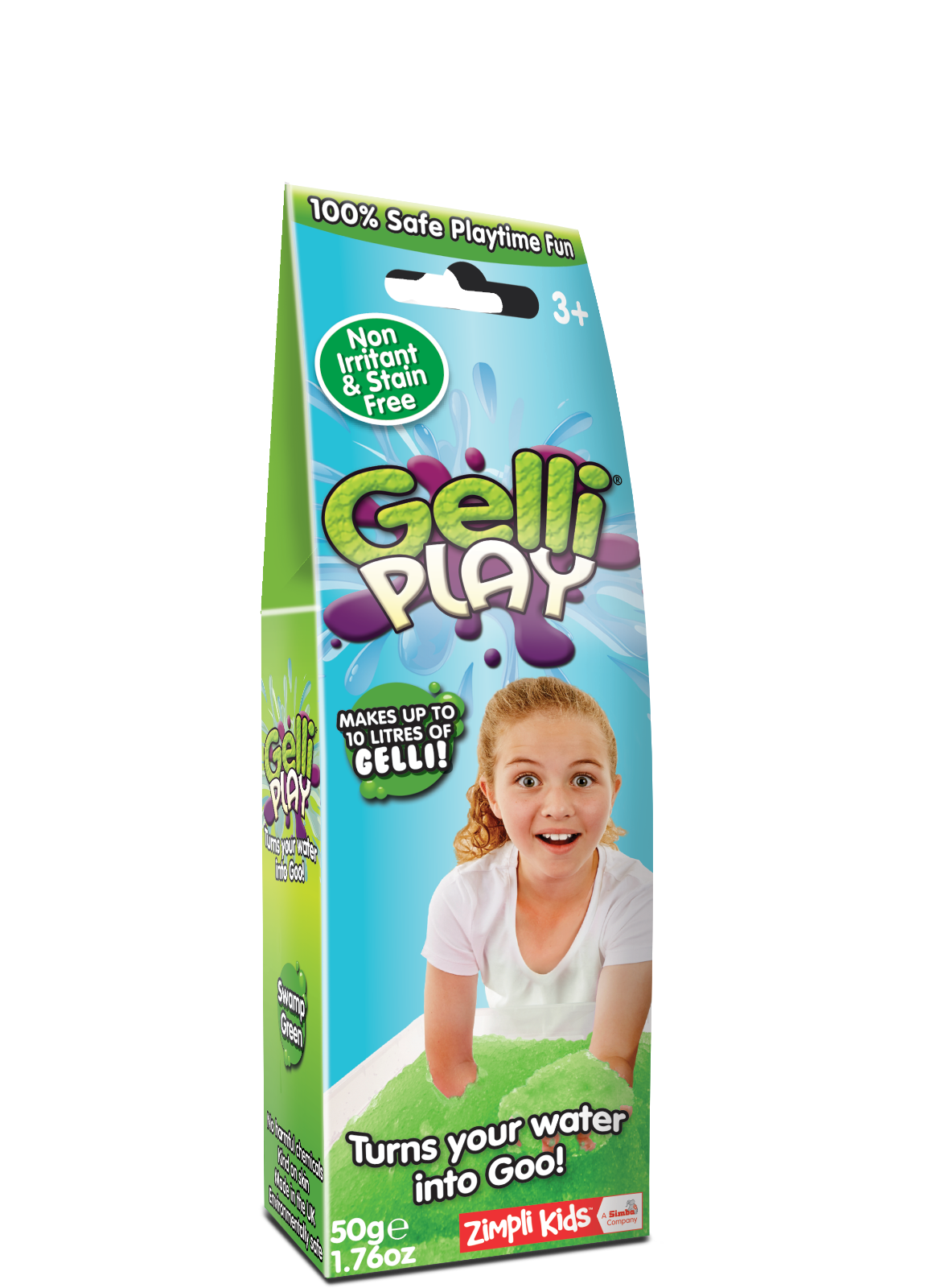 GELLI BAFF Pink Green Red Blue-Glitter Pink-Colour Change-Smelli Jelly ...