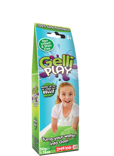 GELLI BAFF Pink Green Red Blue-Glitter Pink-Colour Change-Smelli Jelly ...