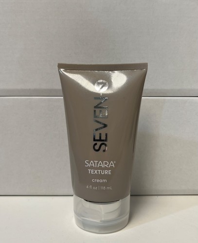 Seven Satara Texture Cream 4oz, New No Box | eBay