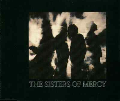 CD SINGLE The Sisters Of Mercy More Merciful Release | eBay.de