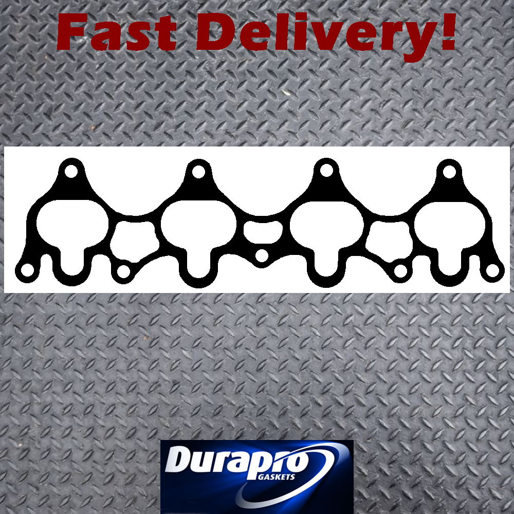 Durapro Manifold Inlet/Intake Gasket suits Honda B20A2 B20A5 B20A6 ...