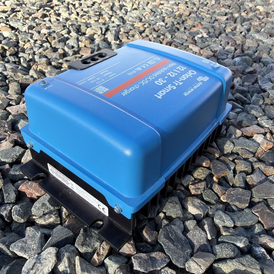 Victron Orion Tr Smart 12 / 12 30A 360W Non Isolated DC-DC Converter | eBay