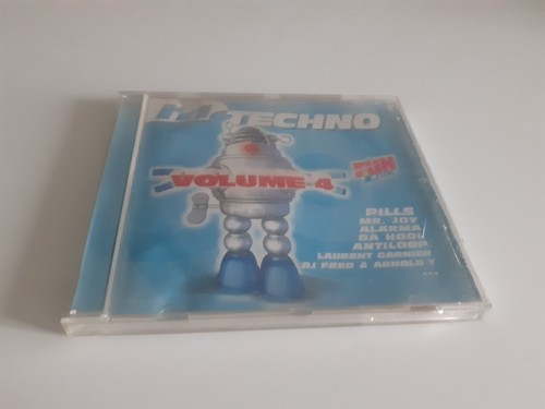 DESTOCKAGE CD N°1 Techno Volume 4 | eBay
