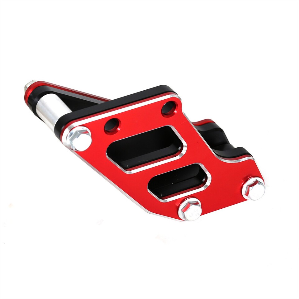 CNC 3D Carving Chain Guide Guard Cover For KAWASAKI KLX110 KLX110L 2002 ...