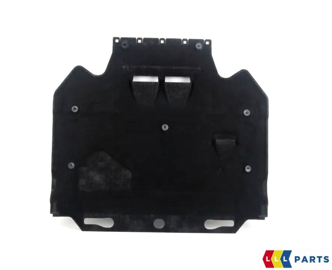 NEW GENUINE AUDI A6 A7 11-16 UNDER ENGINE DAMPING PAN REAR PART ...