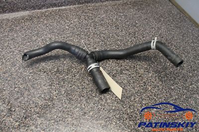 2017 FORD FIESTA RADIATOR THREE 3 WAY HOSE LINE PIPTE TUBE COOLANT SE ...