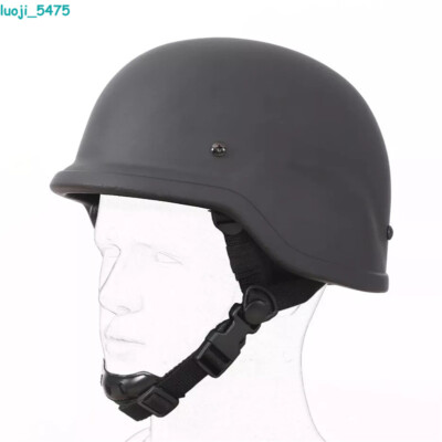 M88 PASGT Tactical Ballistic Steel Helmet NIJ IIIA Bulletproof Military ...