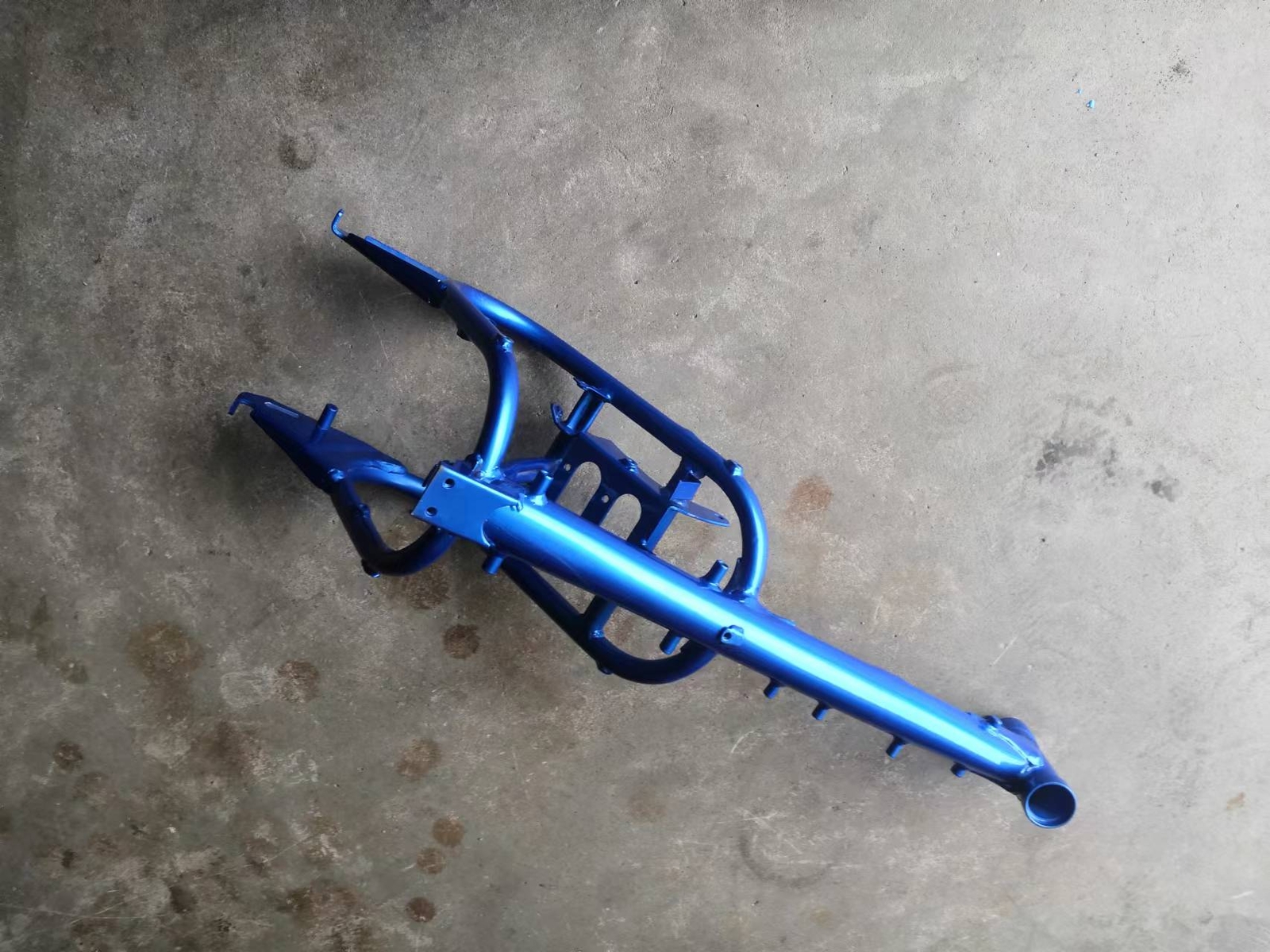 1969 Honda Monkey Z50A Z50R Z50J Z50M Frame Mini Trail Motorcycle For ...