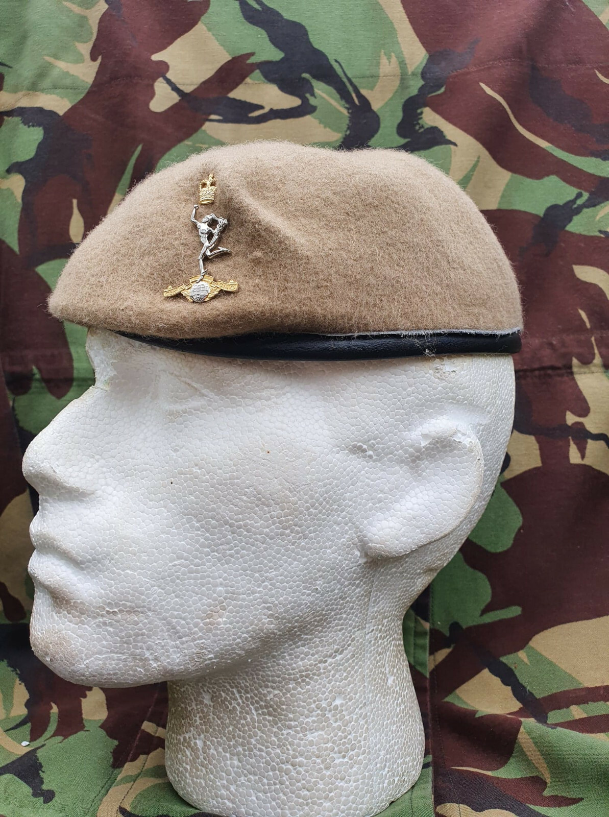 264/267 Signals Squardon Royal Signals SAS Beret New | eBay UK