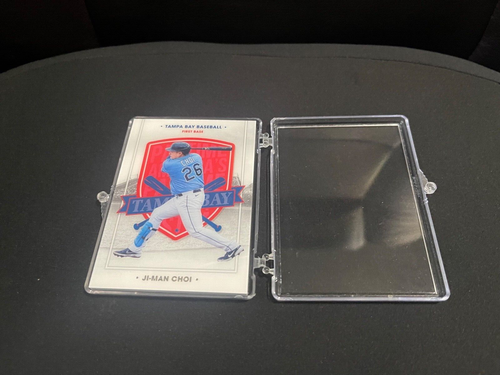 2021 Panini America's Pastime Ji-Man Choi #55 Rays | eBay
