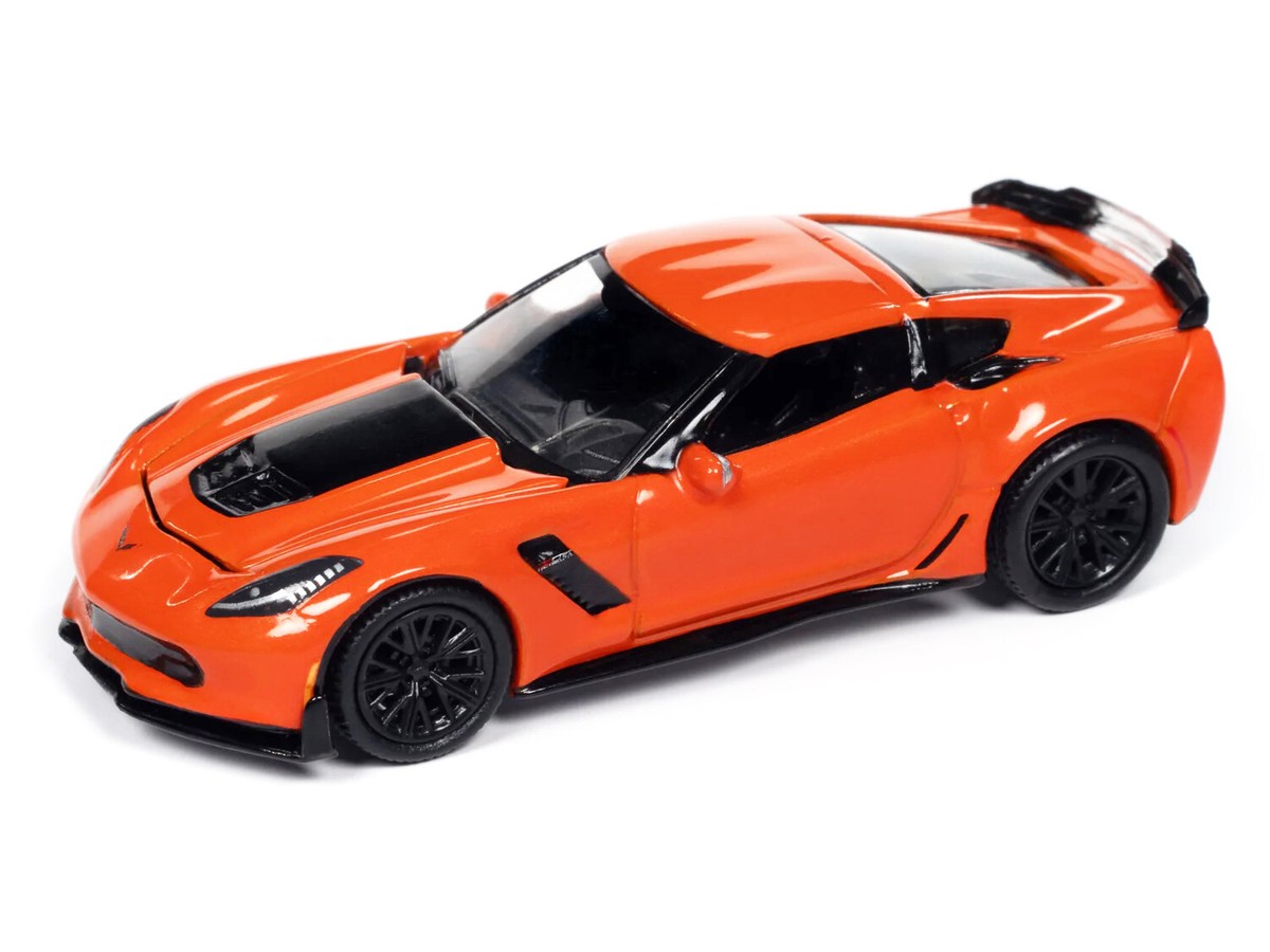 Pista Del Corvette Z06x Driven: The 1990 Chevrolet Corvette ZR 1 Meets